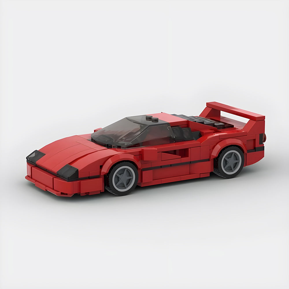 Ferrari F40 – BLOX LAB
